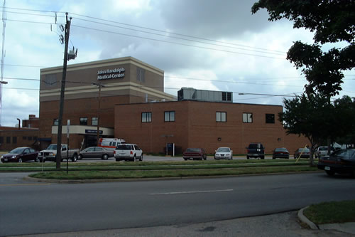 John Randolph Medical Center